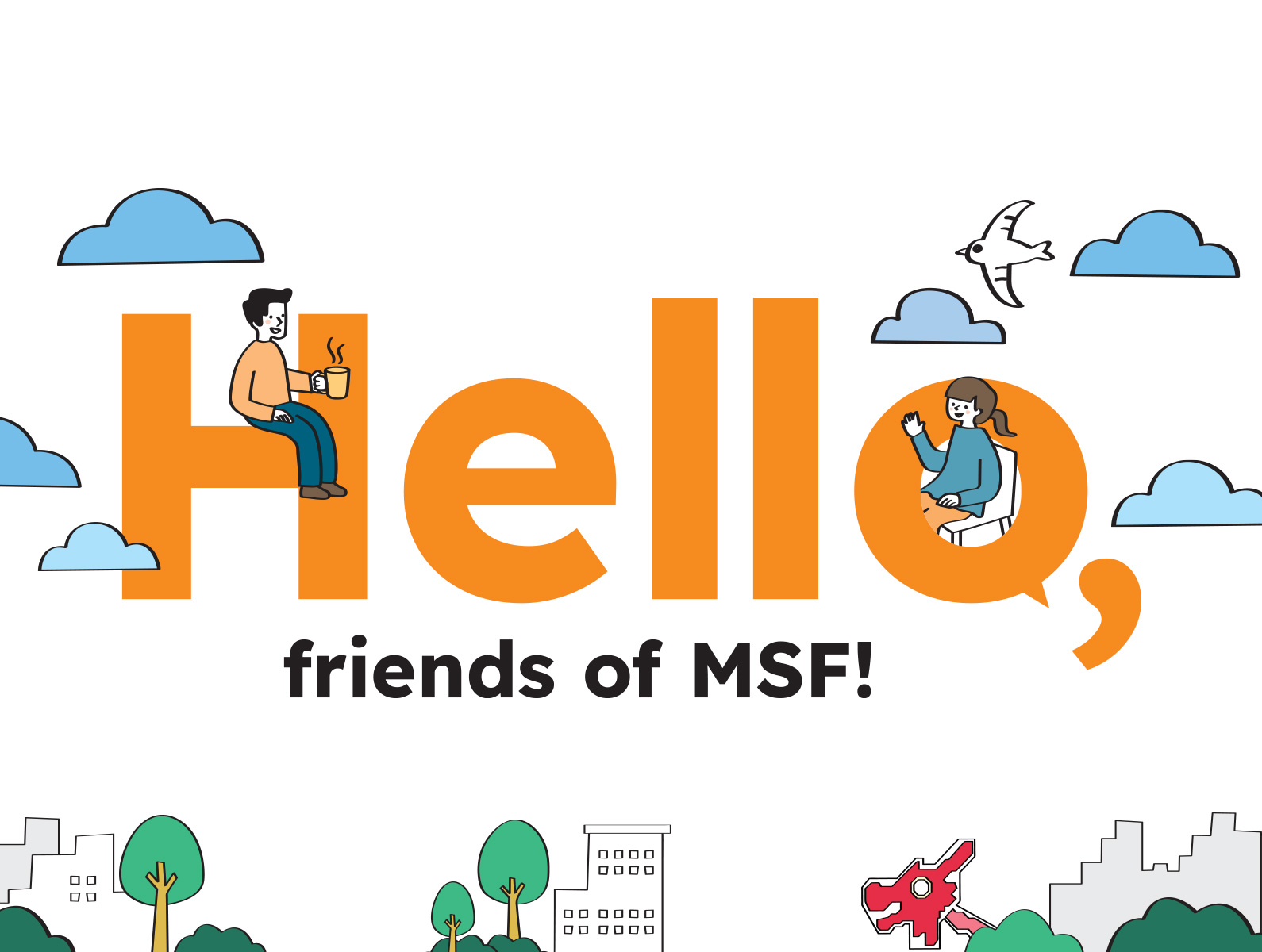 Ministry of Social and Family Development (MSF)